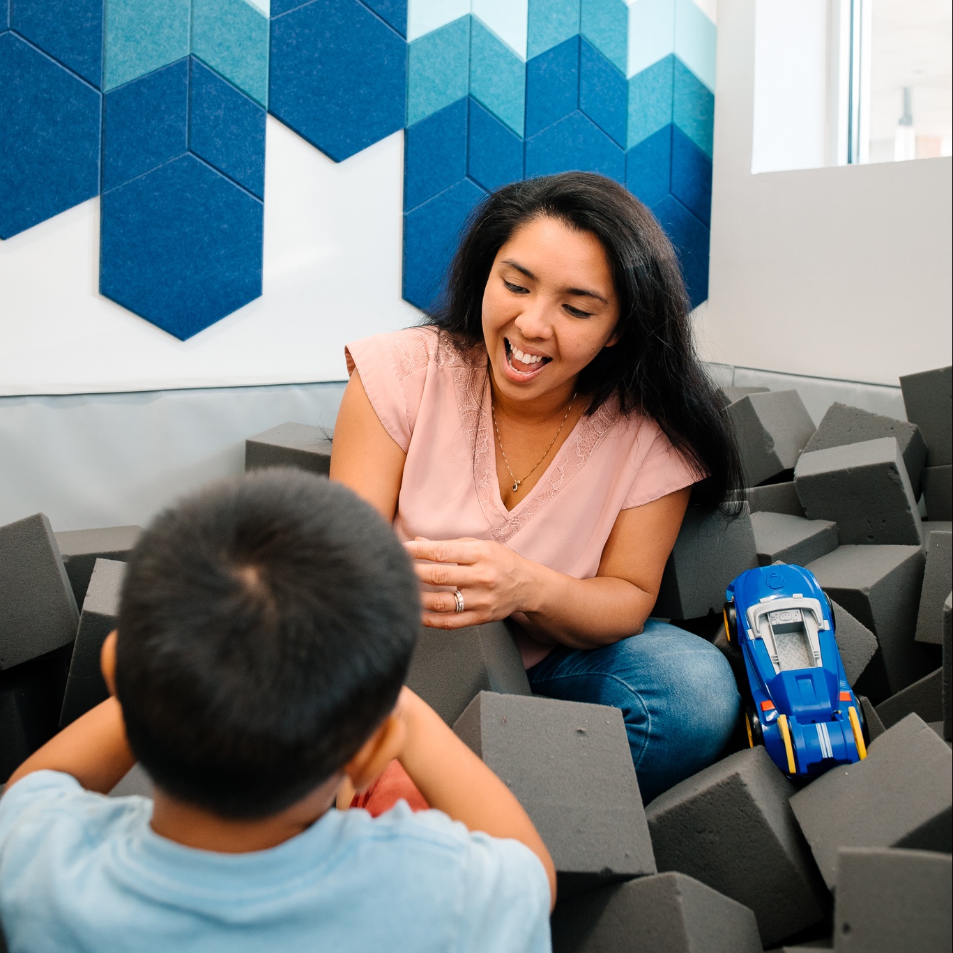 DIRFloortime – Uniquely You Behavioral Health